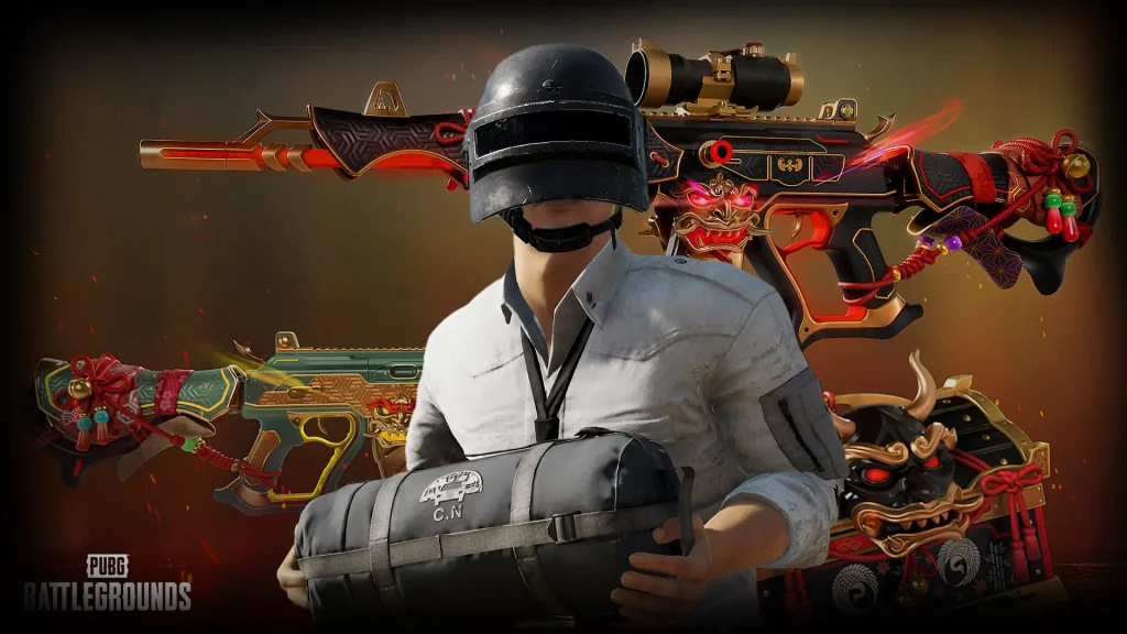 PUBG May 2025 Update: Tactical Tools and Map Changes