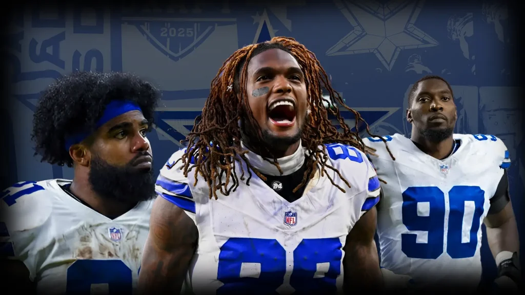 Dallas Cowboys 2025 Schedule and Live coverage Timing in USA