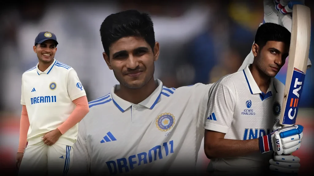 India Test Squad captain for England 2025 Announced: Meet New test squad