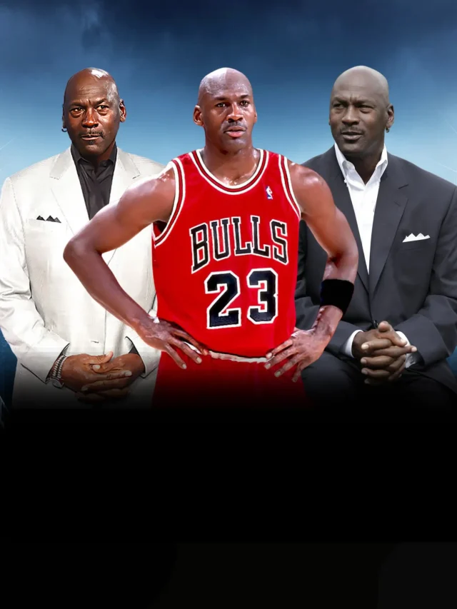 Top 10 Luxury Cars Owned by Michael Jordan