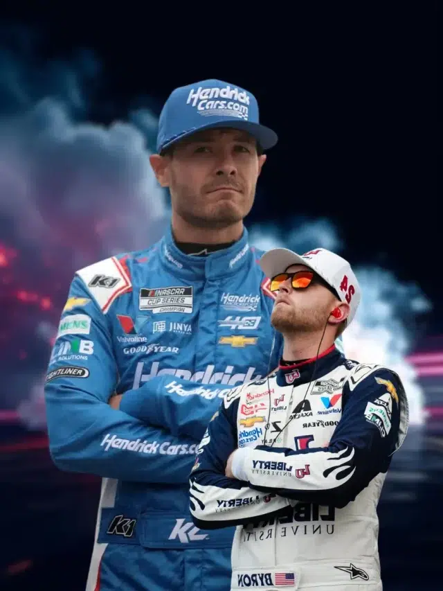 Top 10 NASCAR Drivers in 2025: Who’s Chasing the Championship