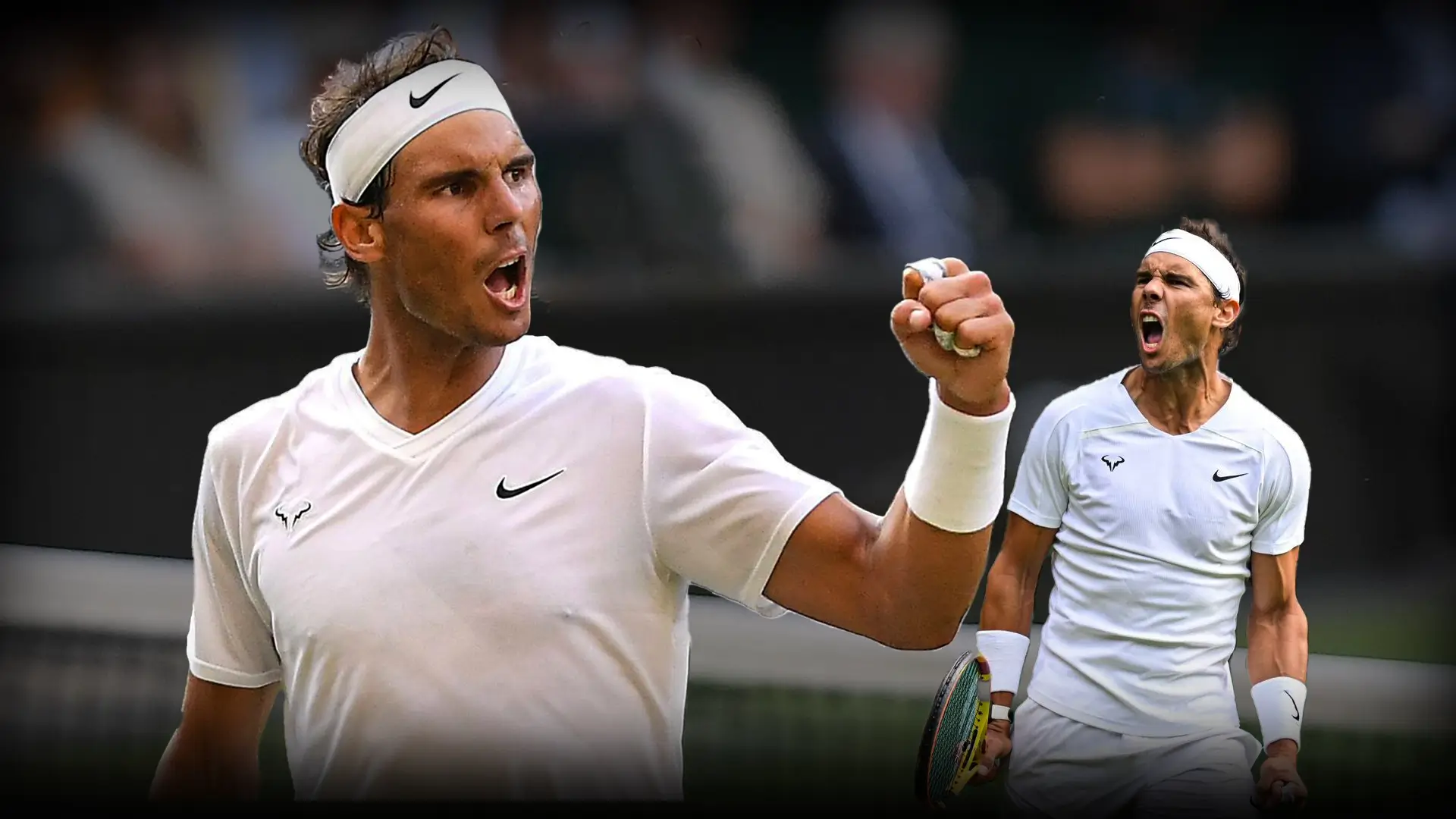 Rafael Nadal at Wimbledon: 7 Unbreakable Wimbledon Records Rafael Nadal at Wimbledon: 7 Unbreakable Wimbledon Records