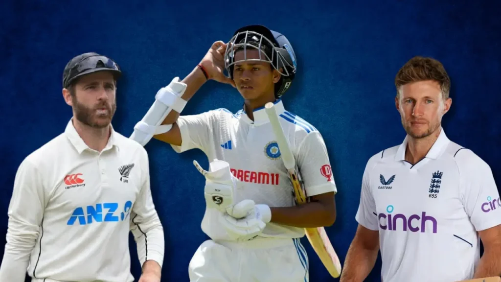 Top 10 Test cricket Batsmen in the World Right Now
