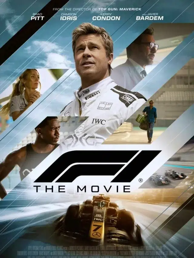 Best Formula 1 Movies Ever Made: Top 10 Must-Watch Films Including the ...