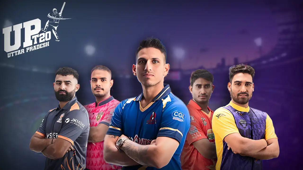 Uttar Pradesh Premier League UP T20 2025 How to Book Tickets, Price Range
