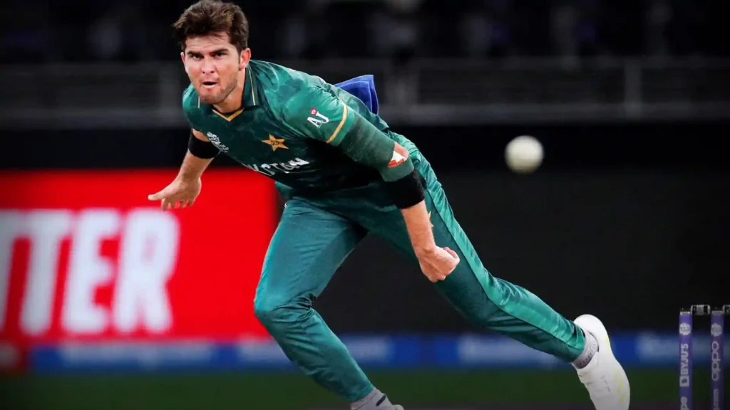 Top 5 Shaheen Afridi Bowling Records for Pakistan in International Cricket
