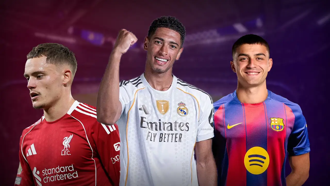 Top 10 Most Valuable Midfielders in World Football (2025-26 Edition)