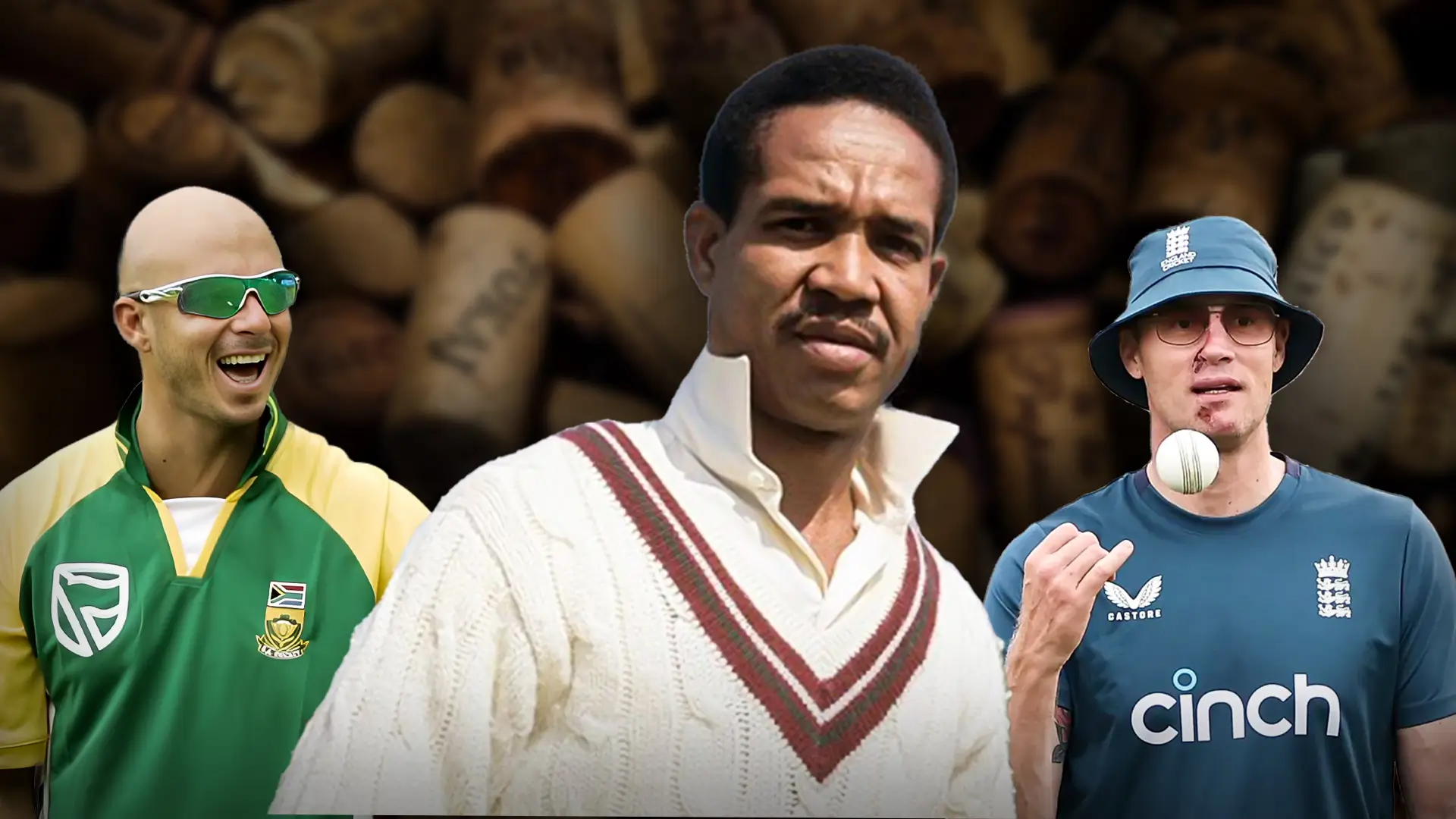 Which 5 Cricketers Famously Consumed Alcohol Before Taking Field?